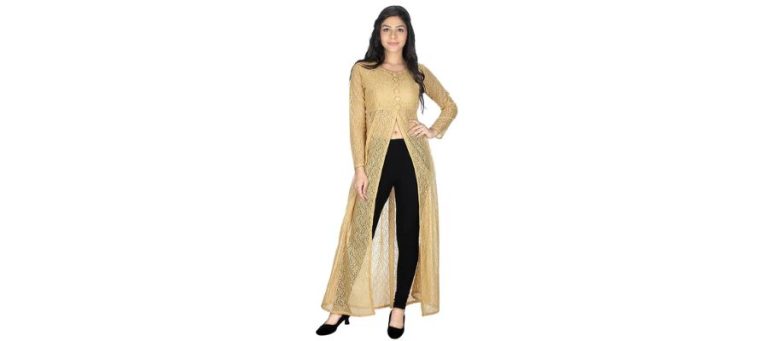 Top 25 Stylish Long Kurti Designs | Update 2026