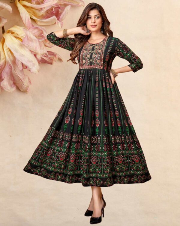 Top 10 Kurti Designs For Women | Update 2026